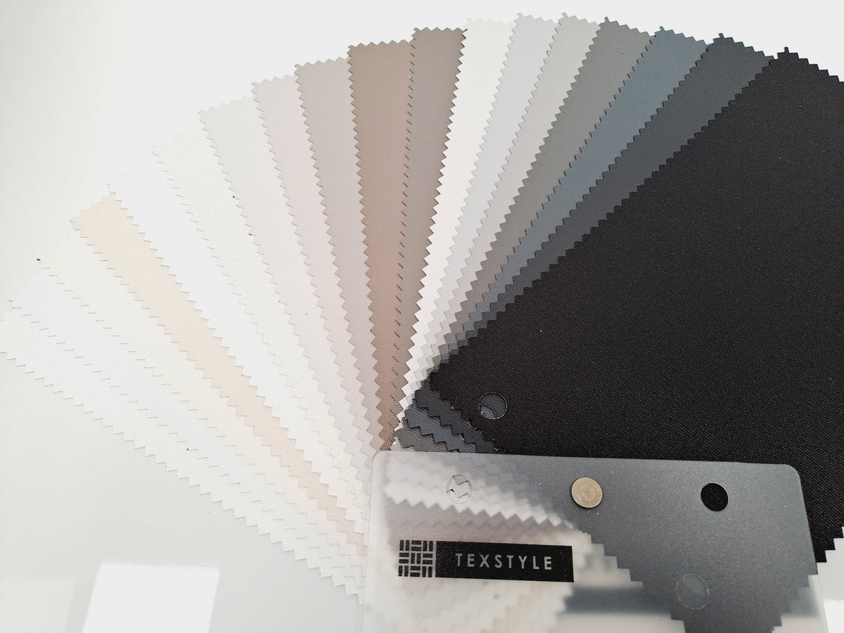 Buy Focus (New Range) Vertical Blind Samples Online in Australia ...