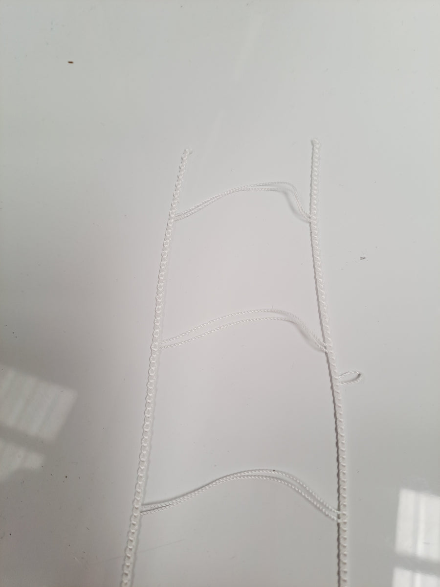 Buy 50mm Venetian Ladder Braid String Online in Australia | Blind Parts ...