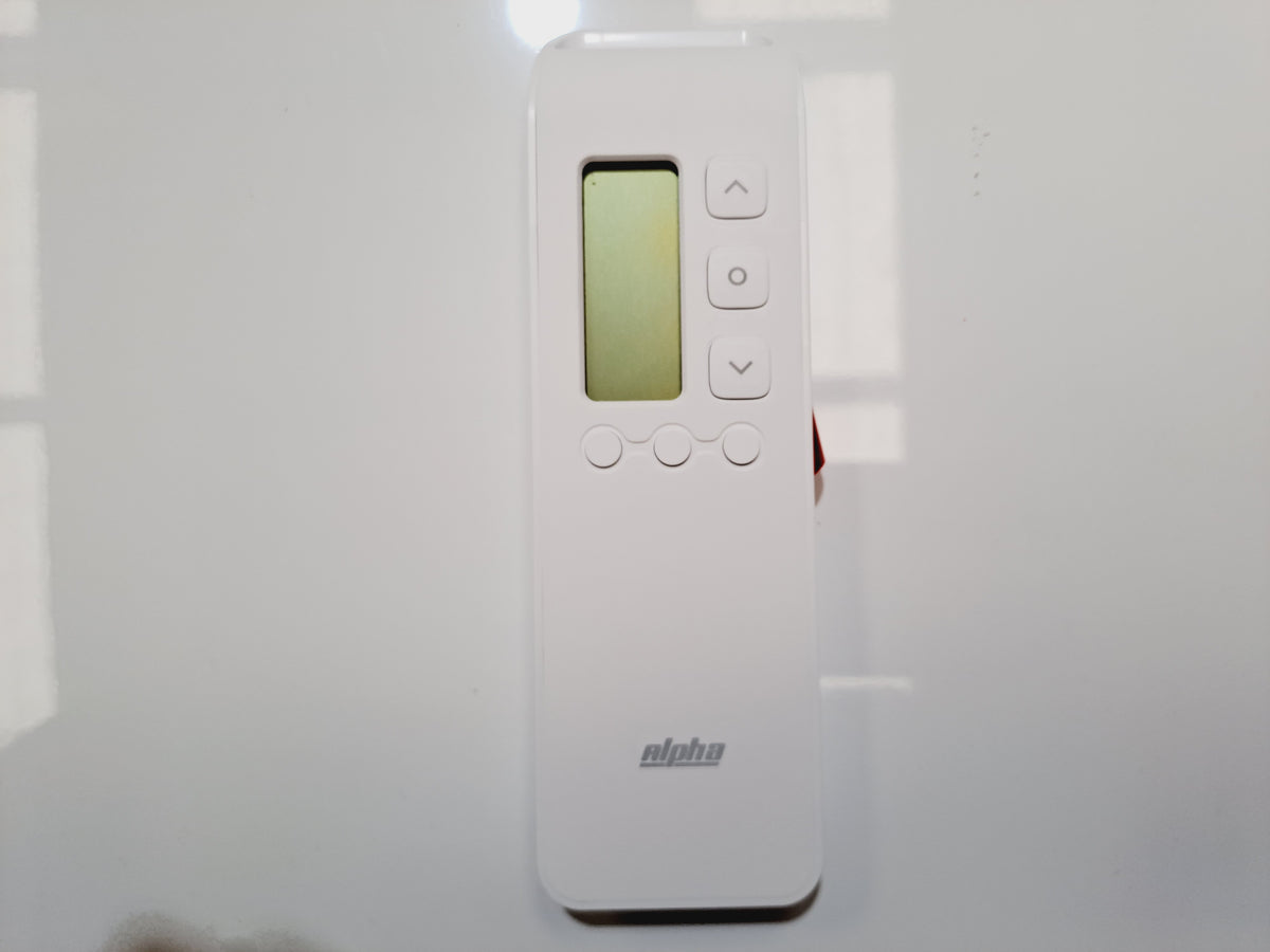 Buy Alpha Explorer Remote Control Online in Australia | Blind Parts by Dave