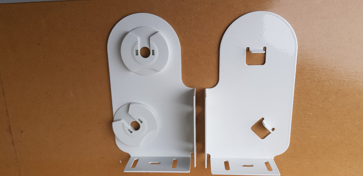 Buy Roller Blind Slim Profile Double Bracket Set RB09 Online in ...
