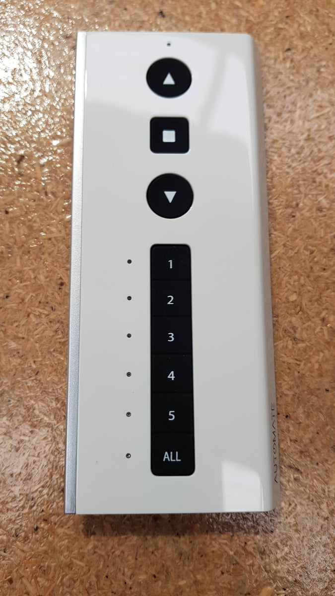 Buy Automate Acmeda remote controls Online in Australia | Blind Parts ...