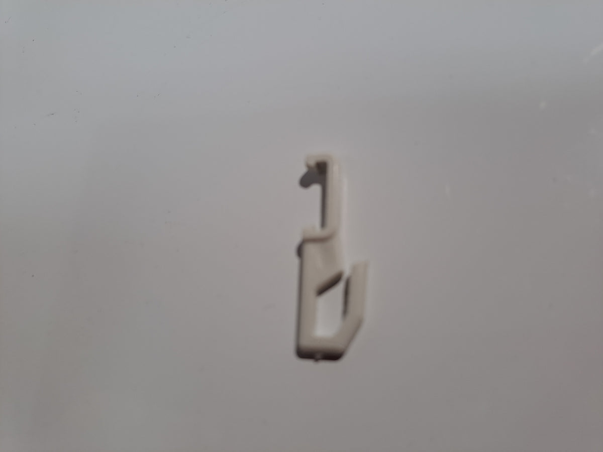 Buy Roman Blind Back Bar Ballast Hook Online in Australia | Blind Parts ...