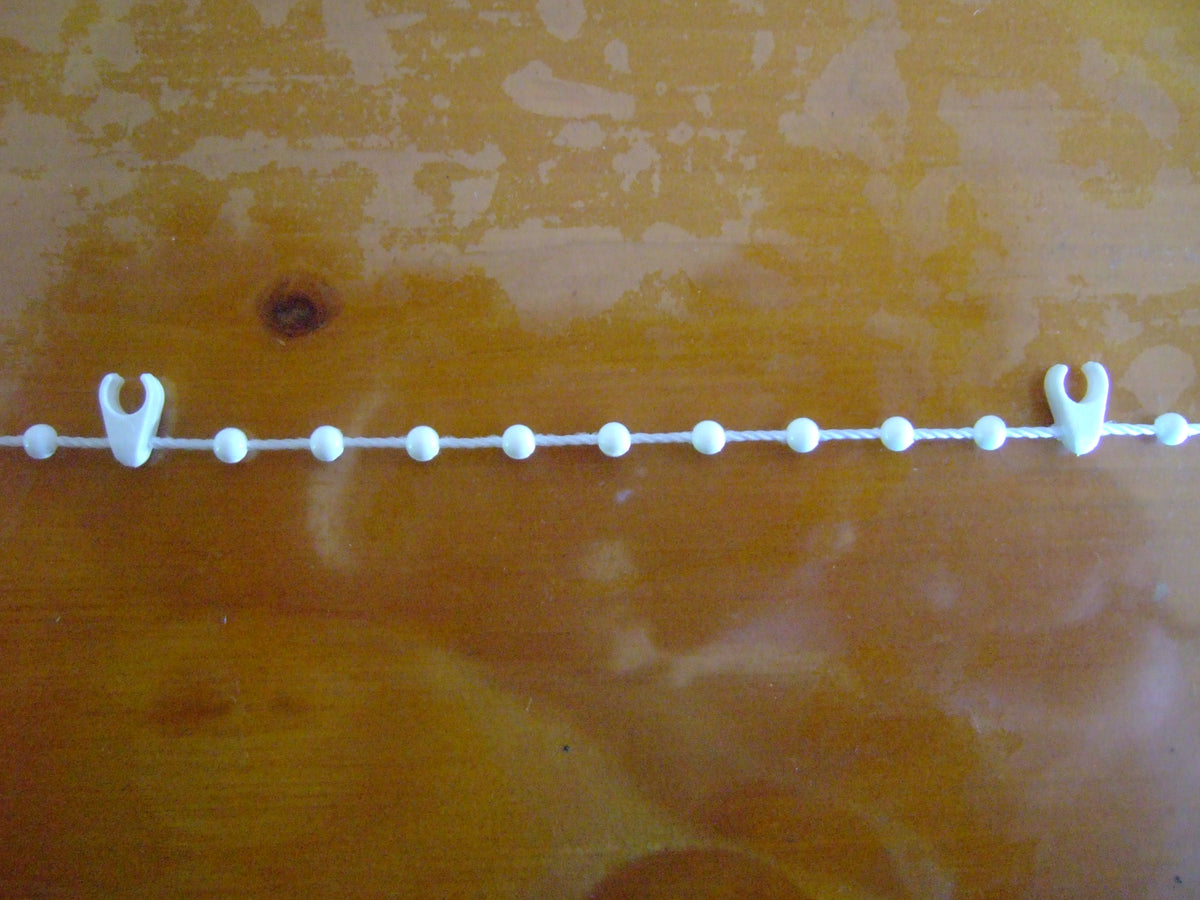 Buy VERTICAL BLIND BOTTOM LINK CHAIN 89, 100, 127mm Online in Australia ...