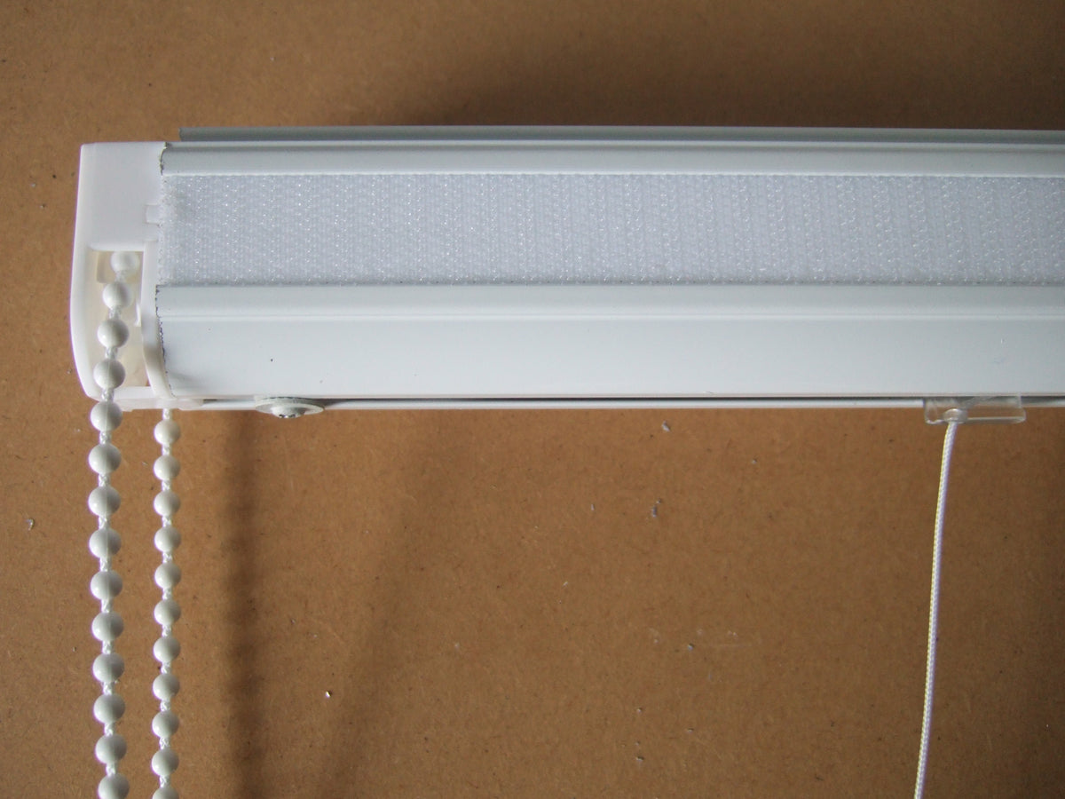 Buy Roman Blind Track Custom Made Online in Australia | Blind Parts by Dave