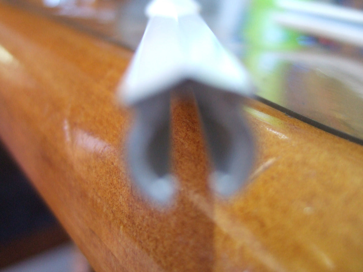 Buy Roman Blind Slimline Back Bar Clip Online in Australia | Blind ...