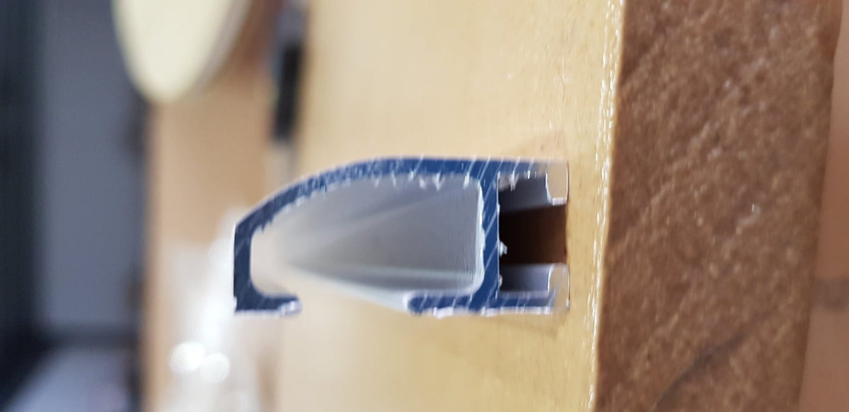 Buy Curtain track end cap Online in Australia | Blind Parts by Dave