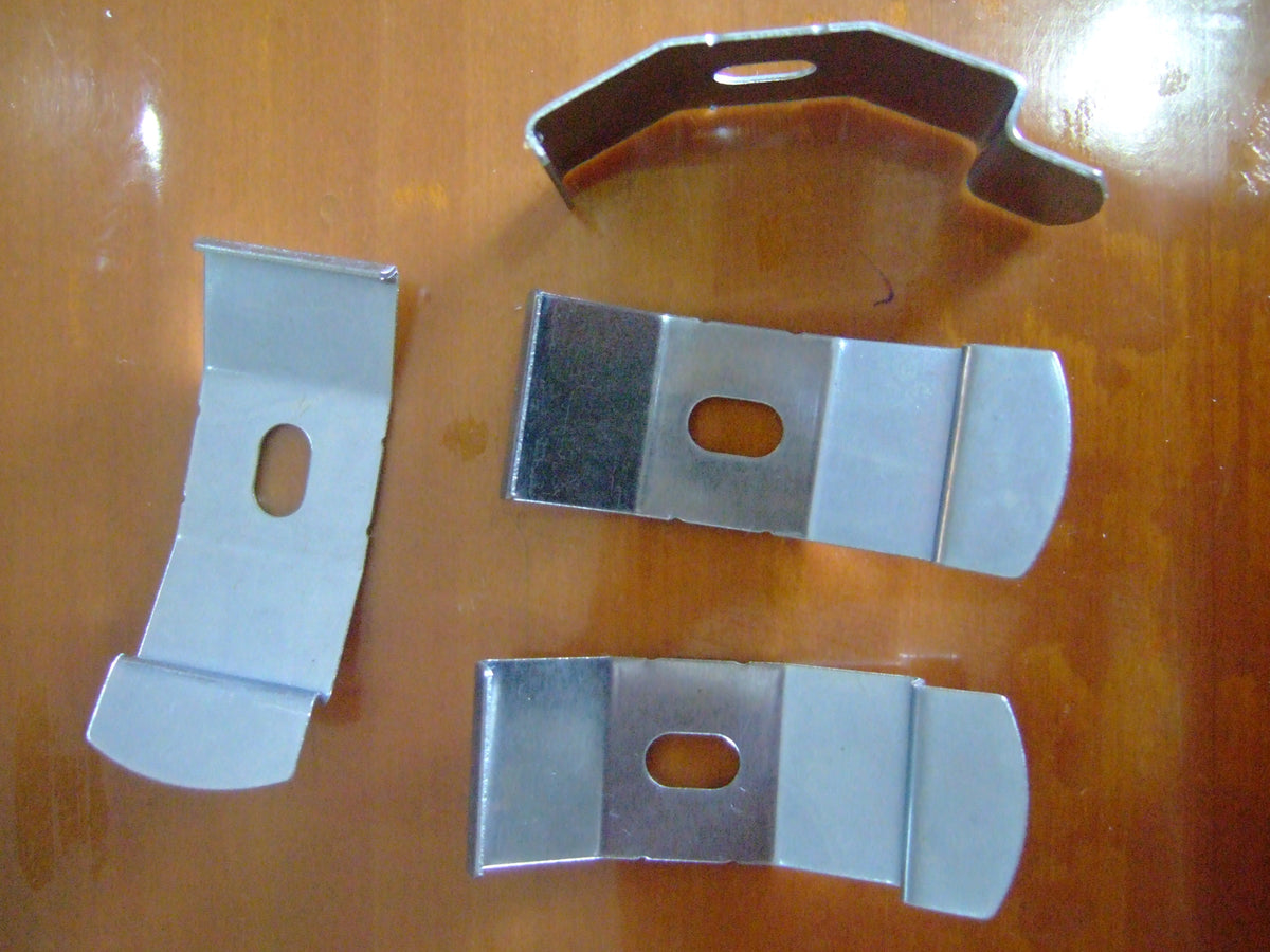 Buy Vertical Blind track Brackets. Recess and Face Fit Options Online ...