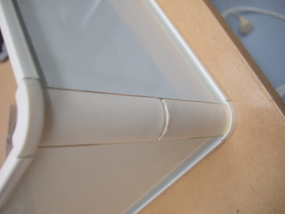 Buy Vertical Blind Pelmet Return corner Online in Australia | Blind ...