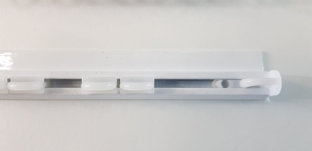 Buy Mini Curtain Track for Caravan, Motorhome, Truck, Boat, RV and Home ...