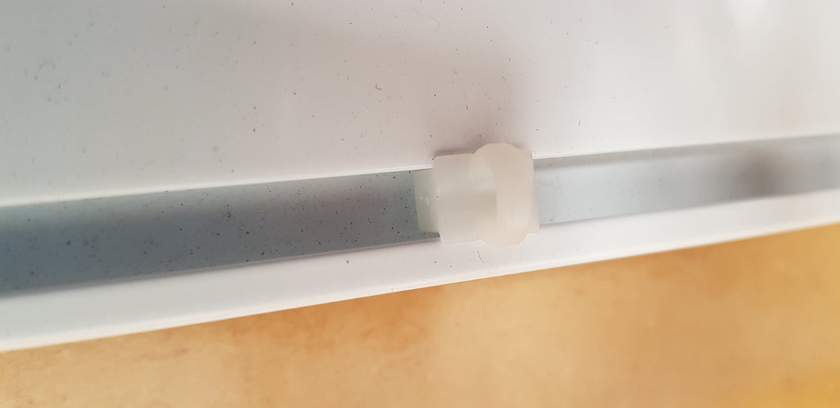 Buy Panel Blind carrier Online in Australia | Blind Parts by Dave
