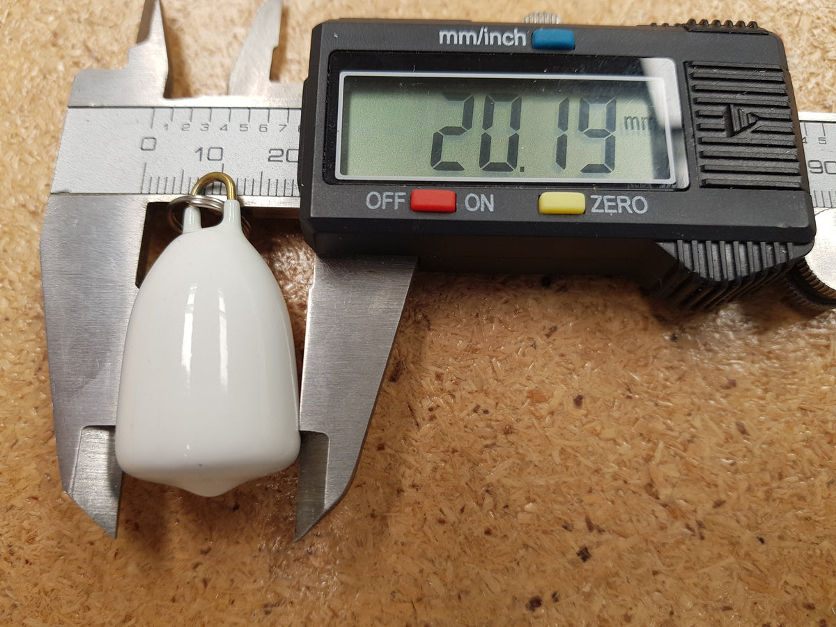Buy Roman Blind Bell Weight Online in Australia | Blind Parts by Dave
