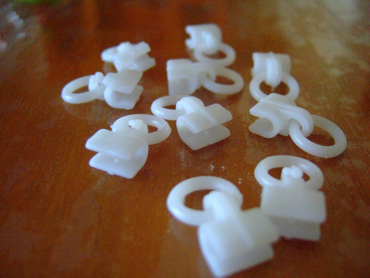 Buy Roman Blind ring with clip Online in Australia | Blind Parts by Dave